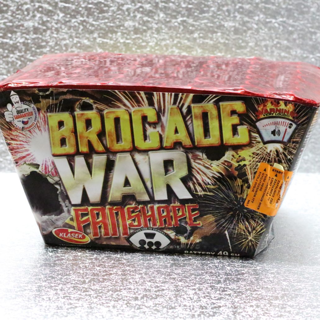 brocade_war - PyroWAVE